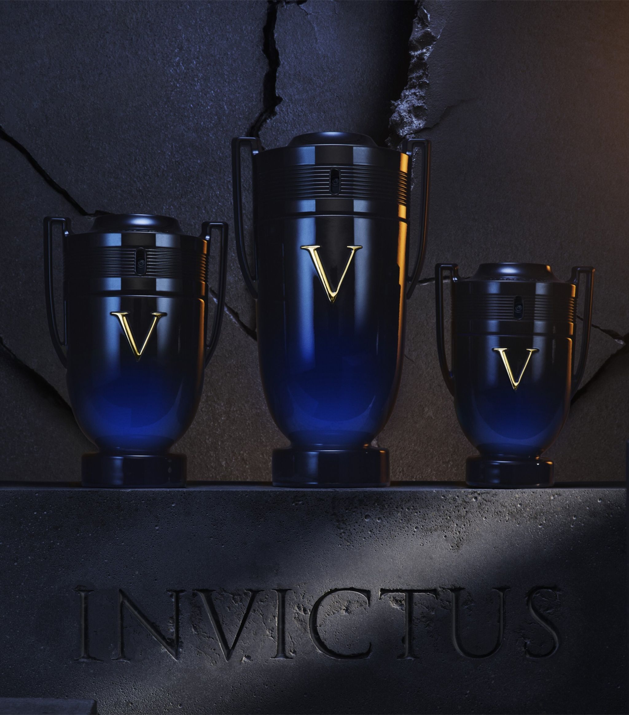 Invictus Victory Elixir Parfum Intense. – Adrissa Beauty