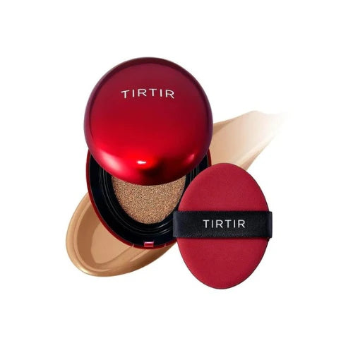 BASE MASK FIT RED CUSHION 34N PECAN 4.5GR TIRTIR | Adrissa Beauty ...