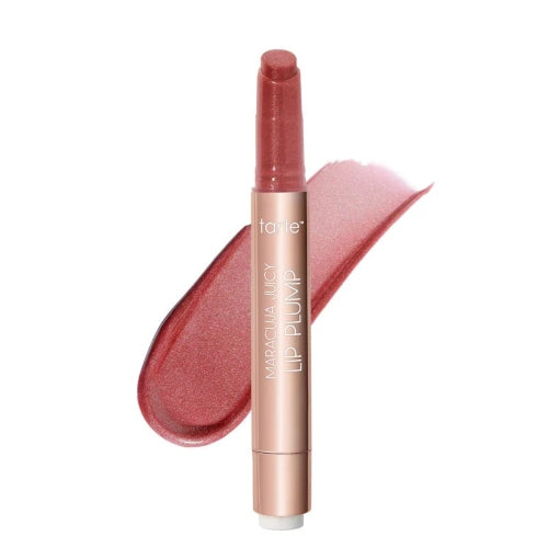 LABIAL LIP PLUMP BERRY SHIMMER GLASS TARTE | Adrissa Beauty | Maquillaje